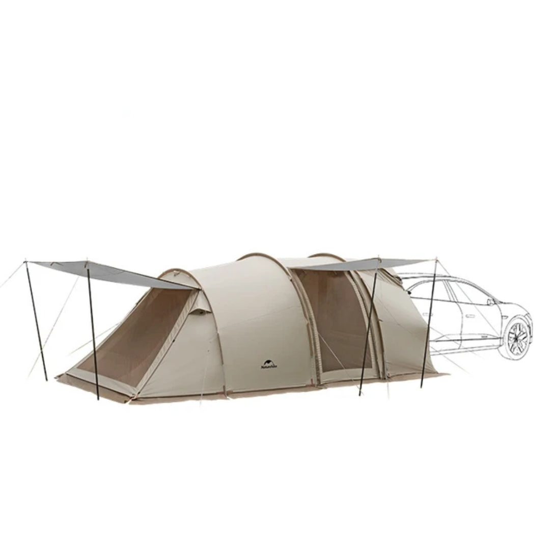 Naturehike Cloud Vessel Tail Tent – My Store